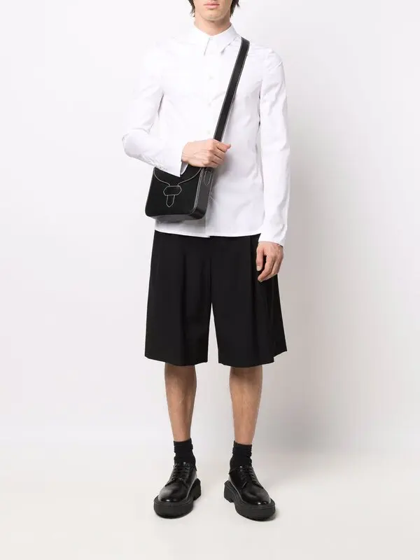 SAPIO Long-sleeved Cotton Shirt