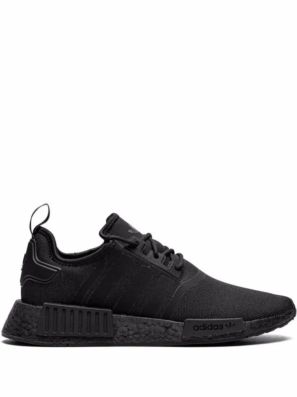 Adidas Nmd_r1 Primeblue Sneakers - Black