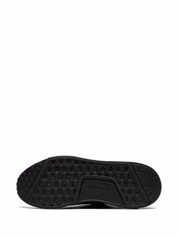 Adidas Nmd_r1 Primeblue Sneakers - Black