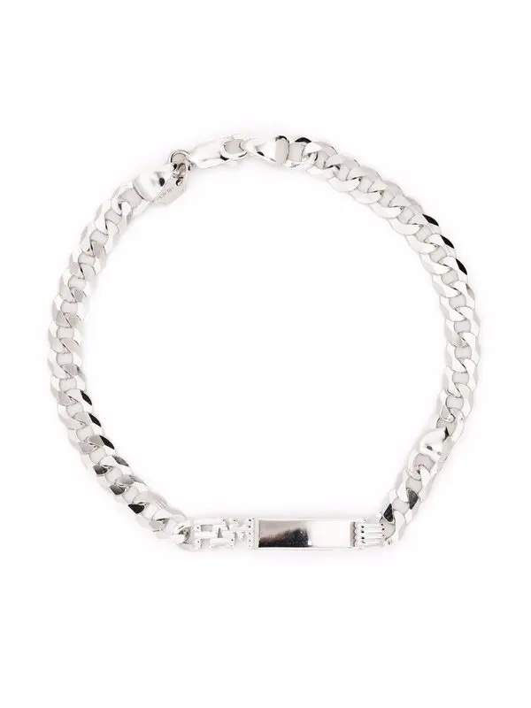 MARIA BLACK Squad Small Bracelet - Silver
