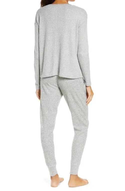 PAPINELLE Super Soft Thermal Knit Pajamas