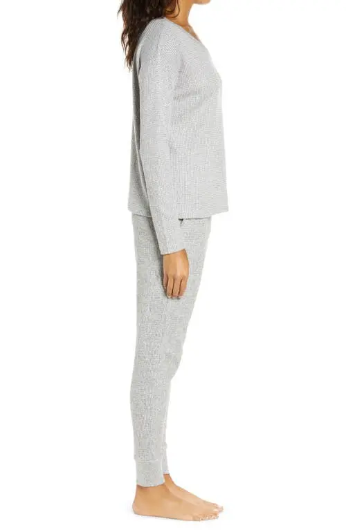 PAPINELLE Super Soft Thermal Knit Pajamas