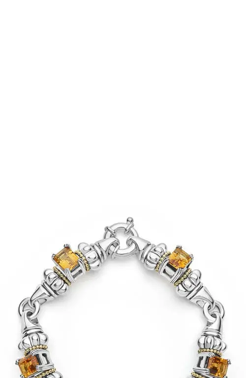 Lagos Glacier Link Bracelet