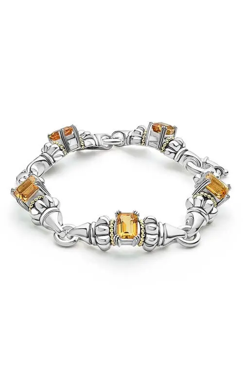 Lagos Glacier Link Bracelet