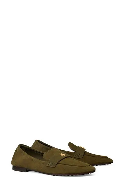 Tory Burch Ballet Loafer - Green