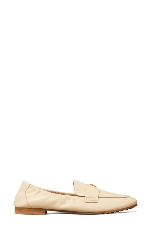 Tory Burch Ballet Loafer - New Cream