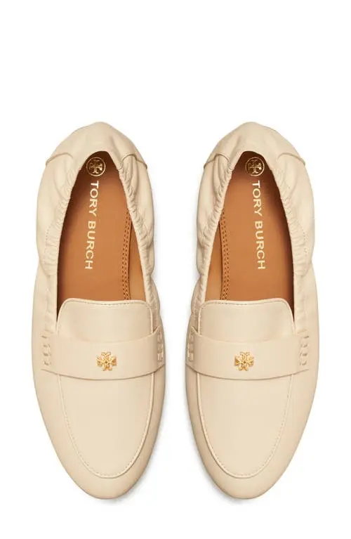 Tory Burch Ballet Loafer - New Cream