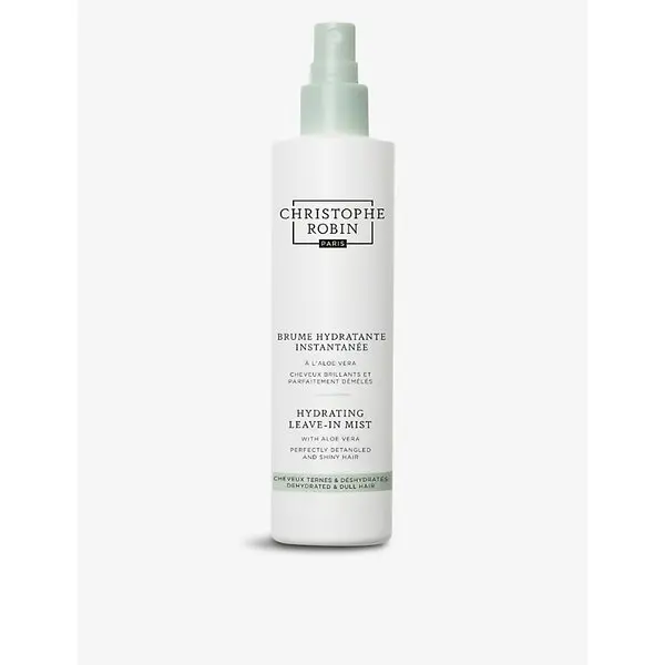 Christophe Robin Hydrating Aloe Vera Leave-in Mist - Na