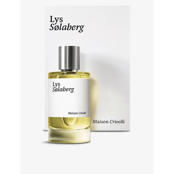 MAISON CRIVELLI - Lys Sølaberg Eau De Parfum