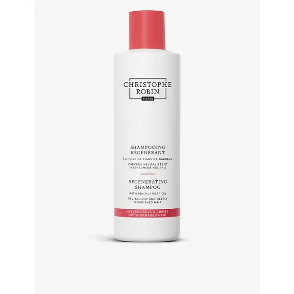 Christophe Robin Regenerating Shampoo 500ml - Na