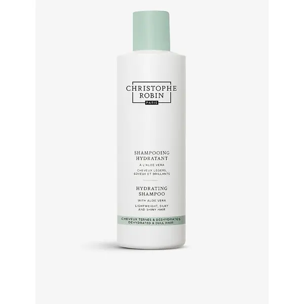 Christophe Robin Hydrating Aloe Vera Shampoo - Na
