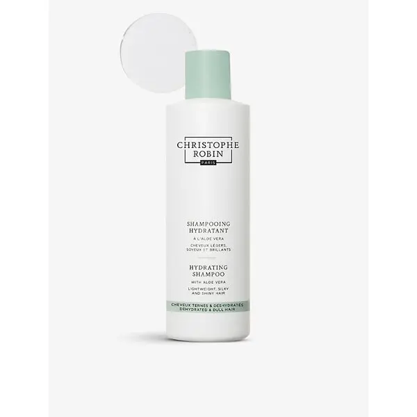 Christophe Robin Hydrating Aloe Vera Shampoo