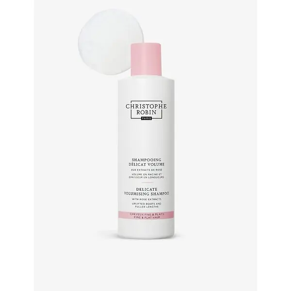 Christophe Robin Delicate Volumising Shampoo 500ml