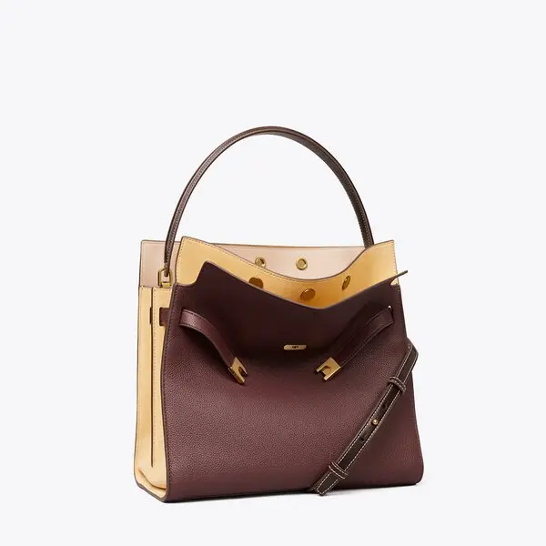 Tory Burch Lee Radziwill Double Bag
