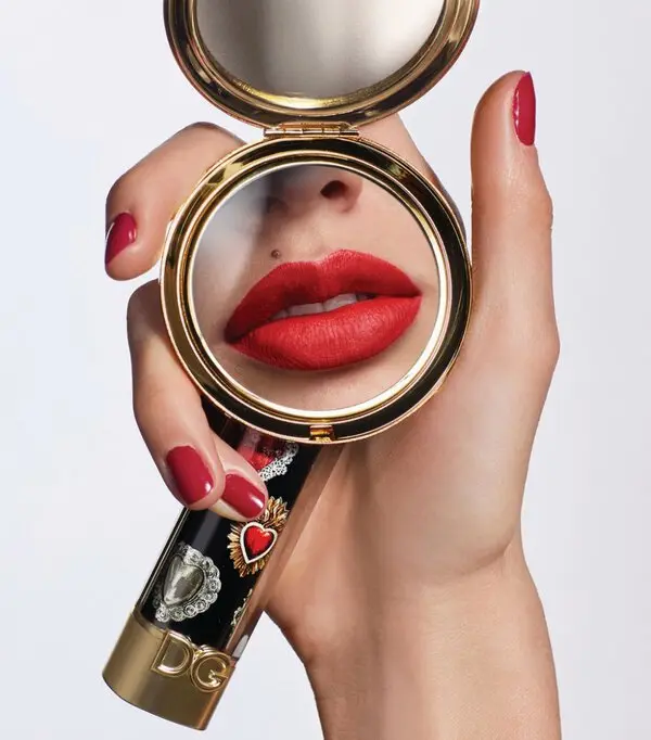 Dolce & Gabbana The Only One Matte Lipstick Cap