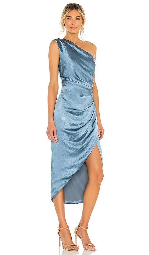 ELLIATT Cassini Dress - Blue