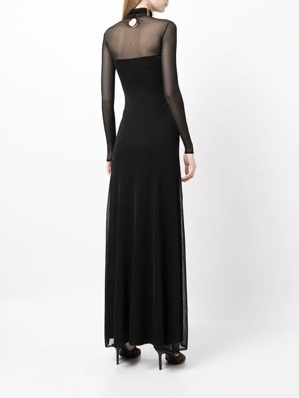 Ralph Lauren Flared Dress