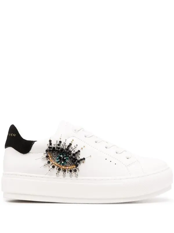 Kurt Geiger Laney Eye Low-top Sneakers