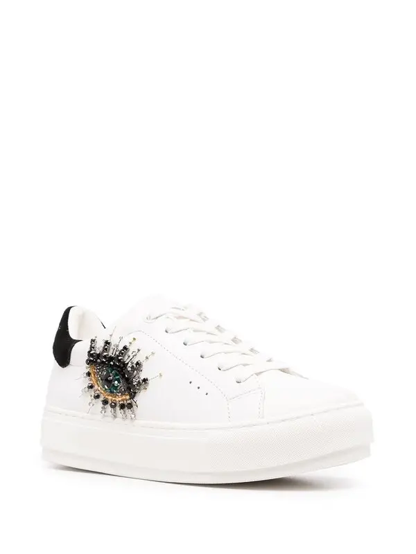 Kurt Geiger Laney Eye Low-top Sneakers