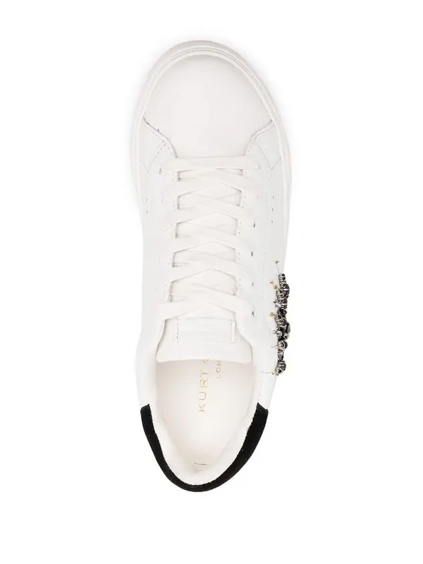 Kurt Geiger Laney Eye Low-top Sneakers