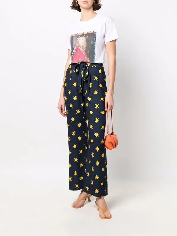 ALESSANDRO ENRIQUEZ Photo Print T-shirt