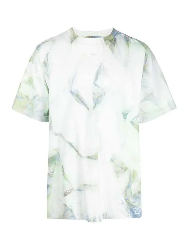 John Elliott Univerity Tie-dye T-hirt