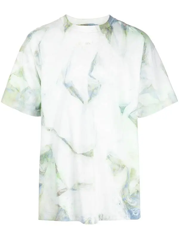 John Elliott Univerity Tie-dye T-hirt