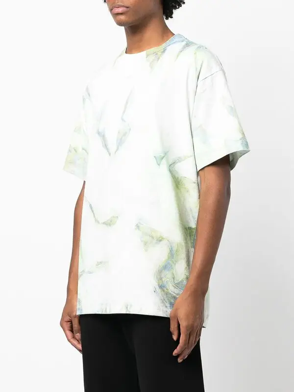 John Elliott Univerity Tie-dye T-hirt