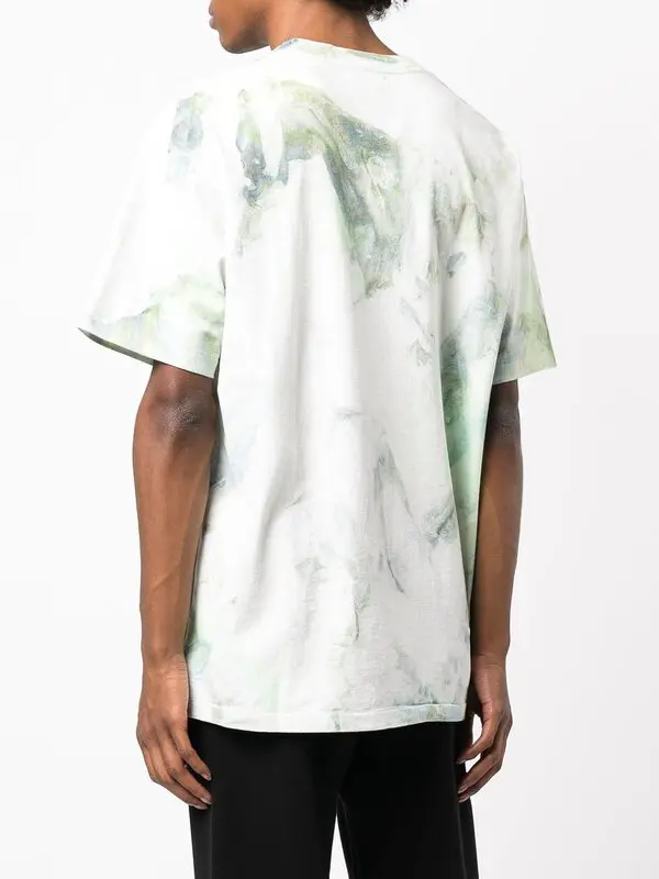 John Elliott Univerity Tie-dye T-hirt