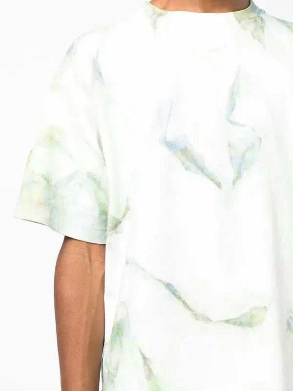 John Elliott Univerity Tie-dye T-hirt
