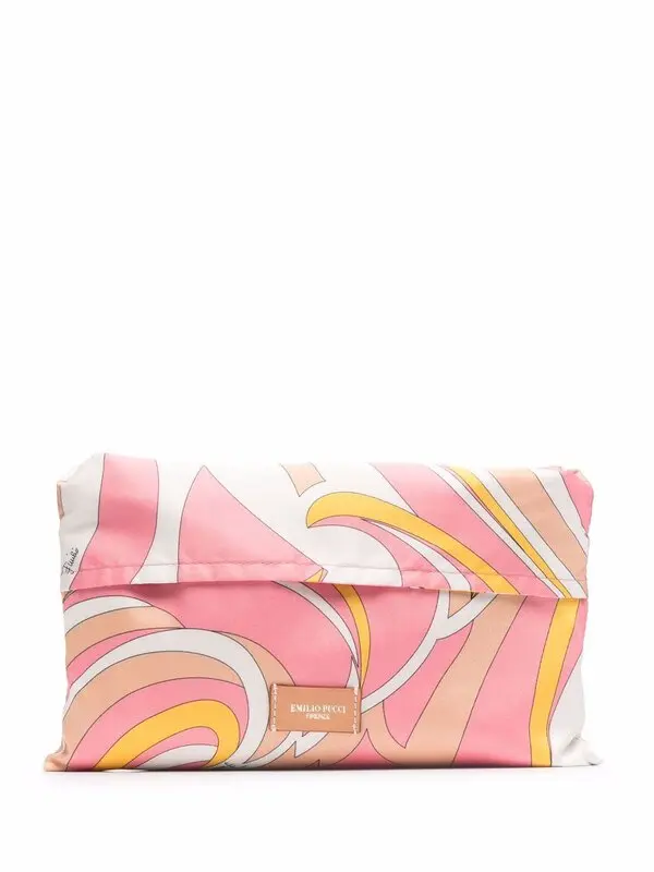Emilio Pucci Nuages Comestic Case