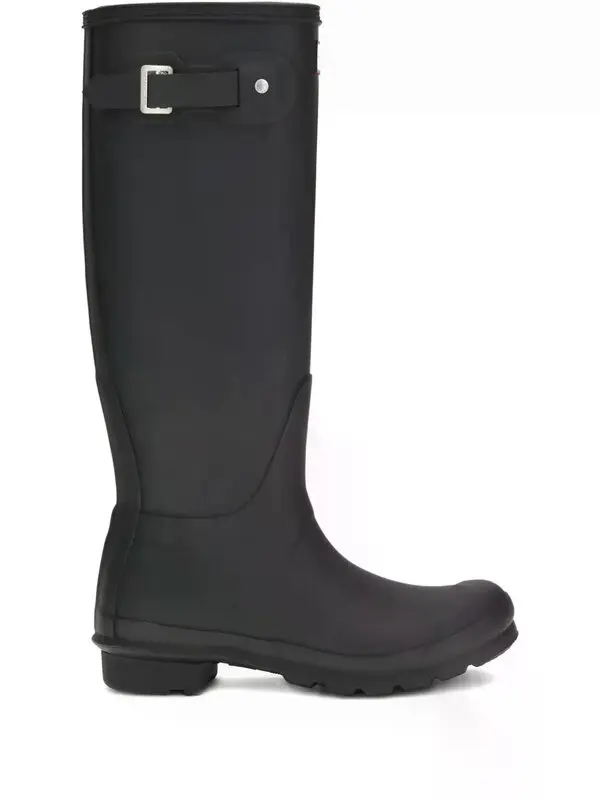 Hunter Original Tall Boots - Black