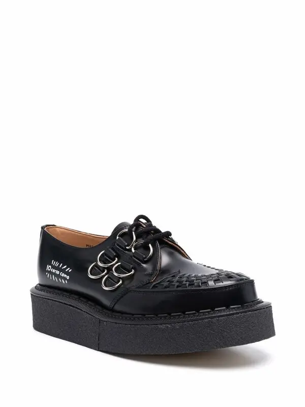 GEORGE COX X Corso Como D-ring Creepers