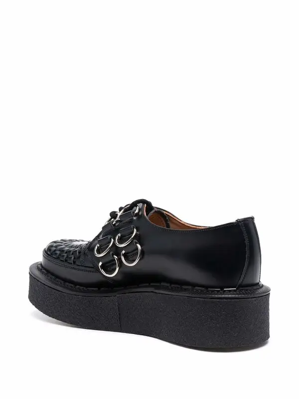 GEORGE COX X Corso Como D-ring Creepers
