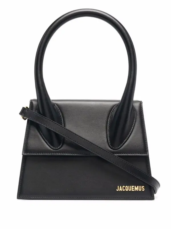 Jacquemus Le Grand Chiquito Tote - Black