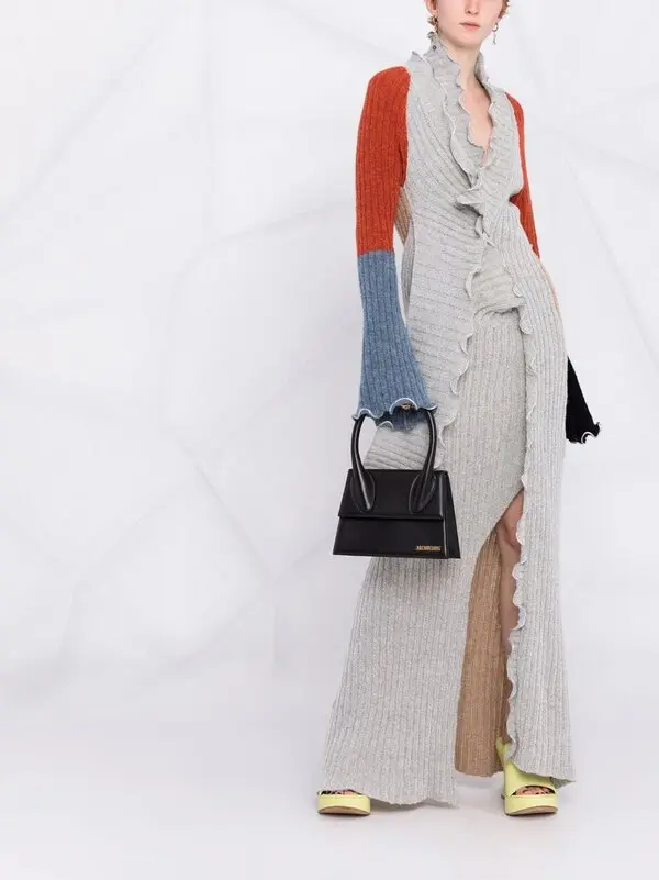 Jacquemus Le Grand Chiquito Tote - Black