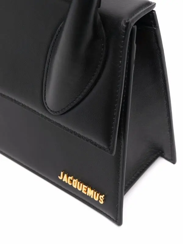 Jacquemus Le Grand Chiquito Tote - Black