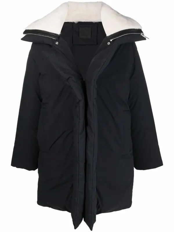 Givenchy Quilted Puffer Coat