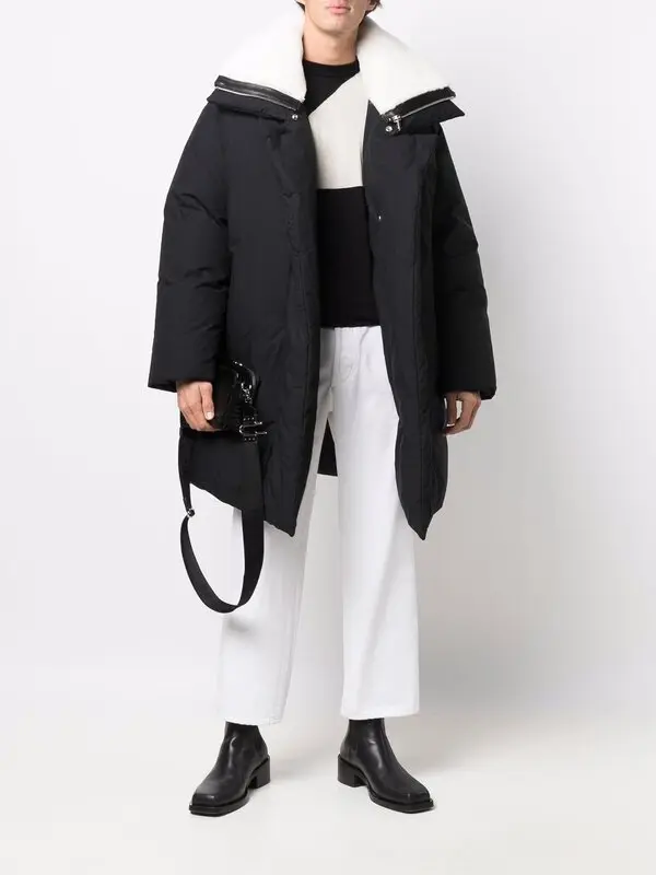 Givenchy Quilted Puffer Coat
