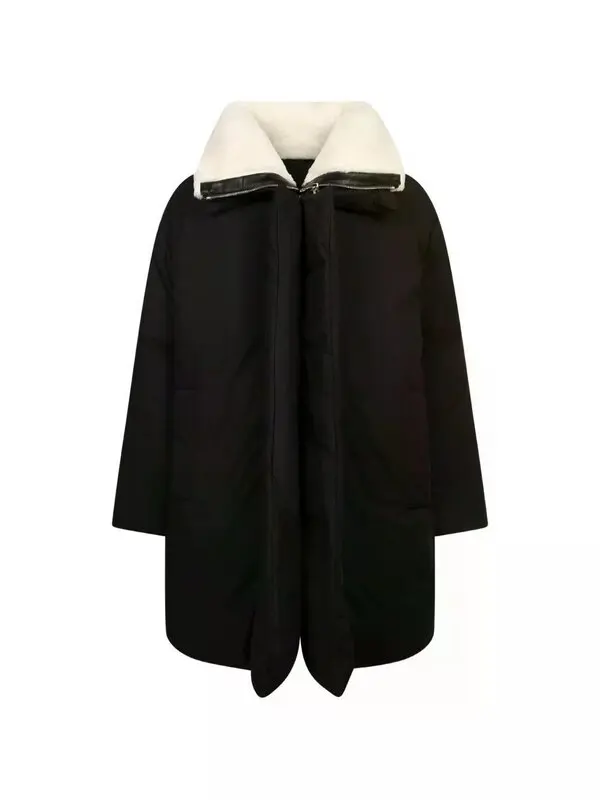 Givenchy Quilted Puffer Coat
