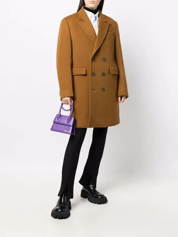 ADER ERROR Double-breasted Tailored Coat