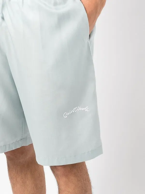 SAINTWOODS Knee-length Shorts