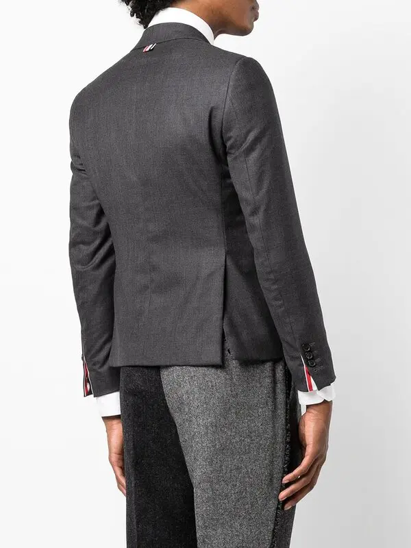 Thom Browne Super 120s Single-breasted Blazer