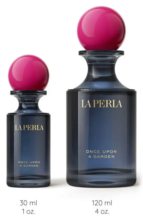 La Perla Once Upon A Garden Refillable Eau De Parfum - Regular