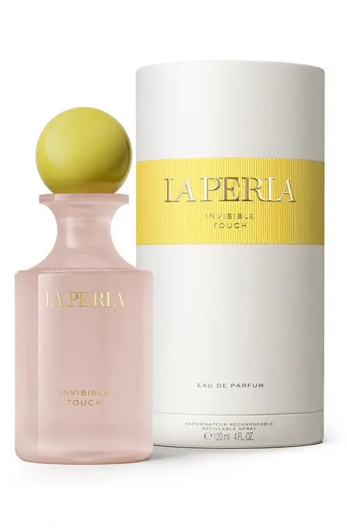 La Perla Invisible Touch Refillable Eau De Parfum - Regular