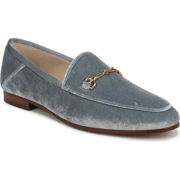 Sam Edelman Loraine Bit Loafer - Azure Blue