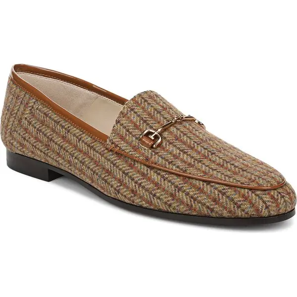 Sam Edelman Loraine Bit Loafer - Honey Multi