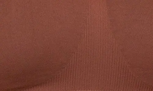 CURVY COUTURE Smooth Seamless Comfort Bralette - Chocolatednu