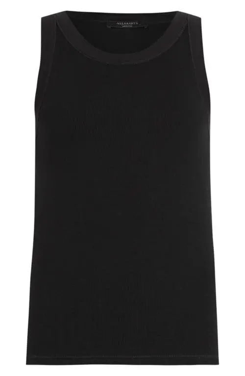 ALLSAINTS Rina Tank Top - Black