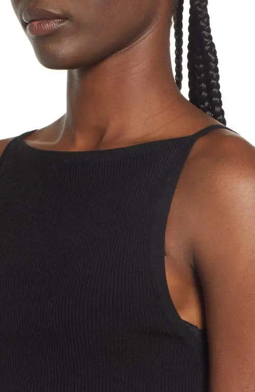 & Other Stories Rib Knit Camisole